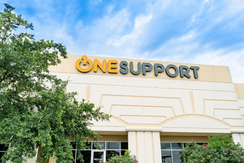 Your Leader in Contact Center Solutions - OneSupport